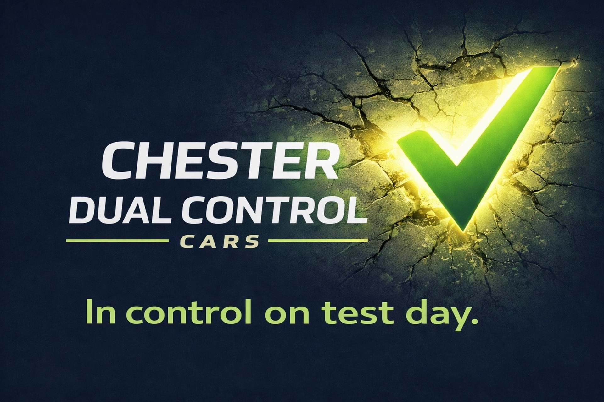 Driving Test Car Hire Chester | Dual Control Car Hire & Test Day ...